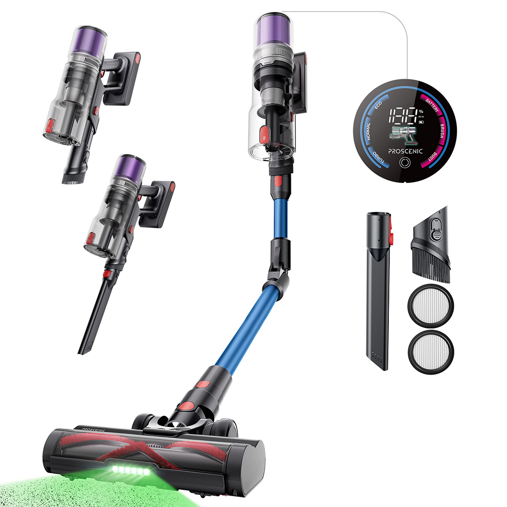 Proscenic P16 Flexible Battery Vacuum Cleaner