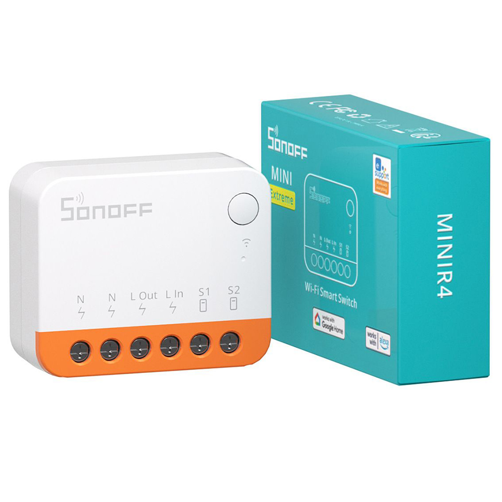 SONOFF MINI R4 Extreme WiFi Smart Switch