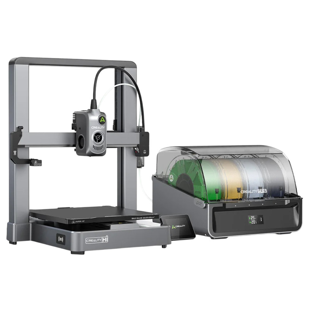 Creality Hi Combo 3D Printer with CFS | Germany