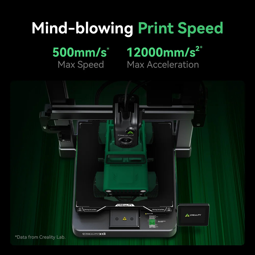 Creality Hi 3D Printer with 2*CFS | Poland