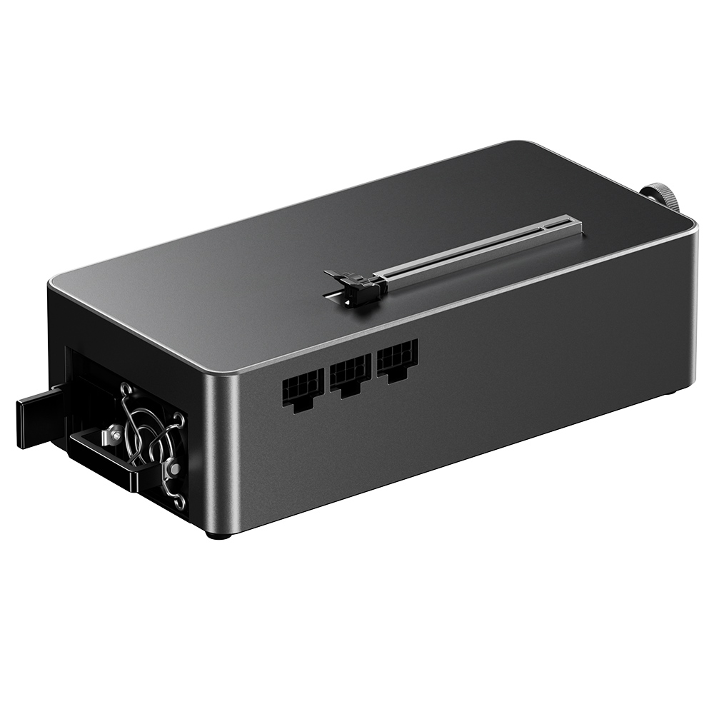 AOOSTAR AG01 eGPU Dock with Oculink Port EU Plug