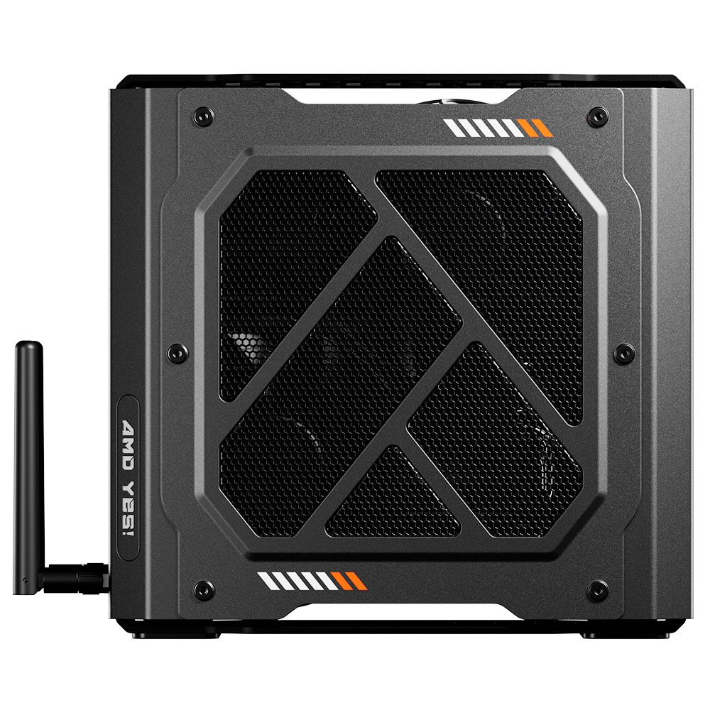 AOOSTAR GODX Gaming Mini PC with Discrete GPU 32GB+1TB EU Plug