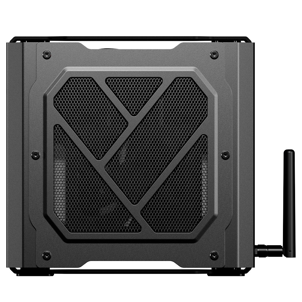 AOOSTAR GODX Gaming Mini PC with Discrete GPU 32GB+1TB EU Plug