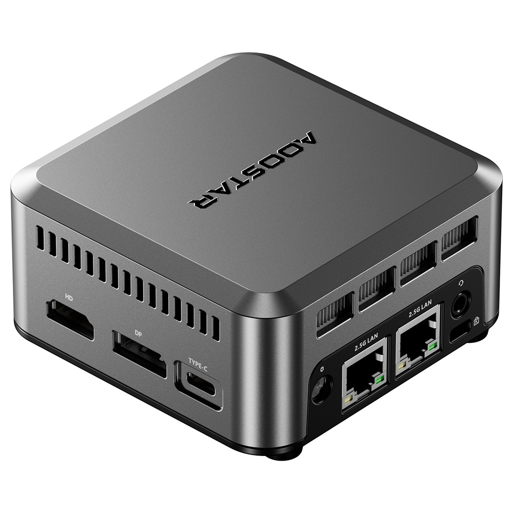 AOOSTAR N1 Pro Mini PC Intel N150 12GB+1TB EU Plug