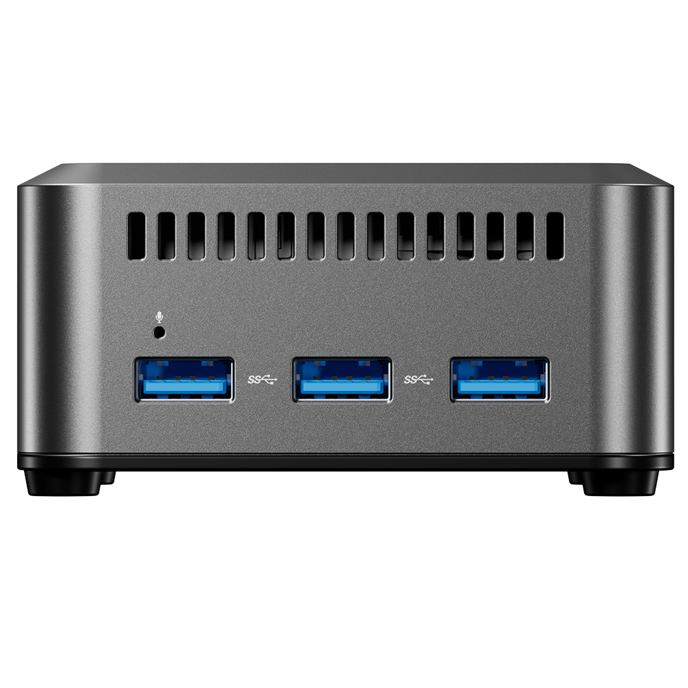 AOOSTAR N1 Pro Mini PC Intel N150 12GB+256GB EU Plug