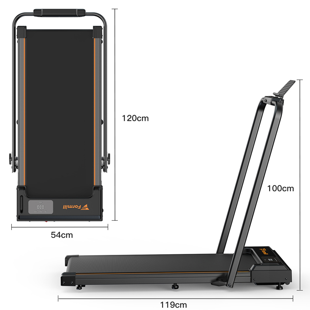 Formill FT-51 2in1 Walking Pad Treadmill