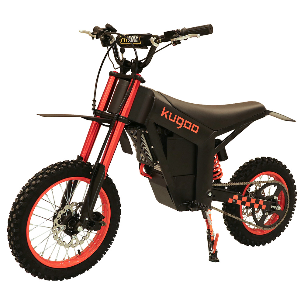 KUGOO Wish 01 Off-Road Trail Electric Diry Bike