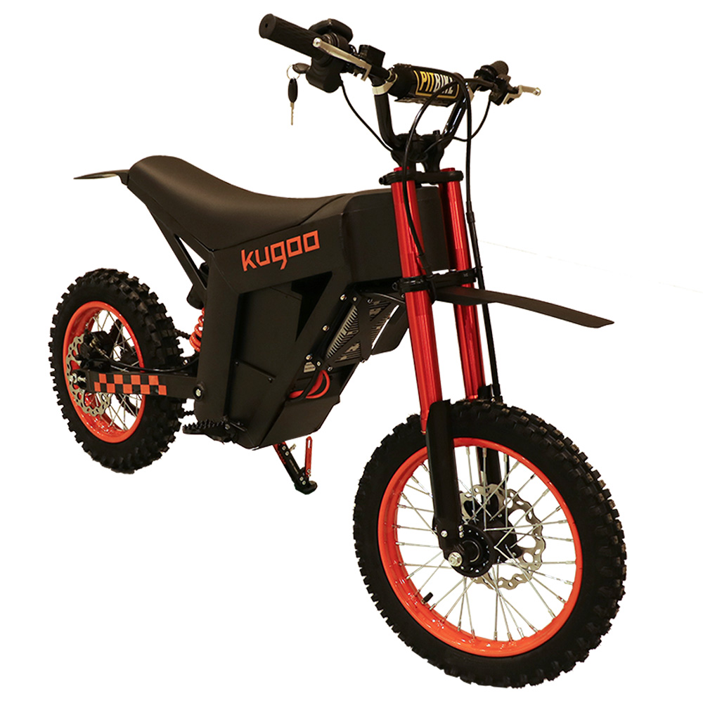 KUGOO Wish 01 Off-Road Trail Electric Diry Bike