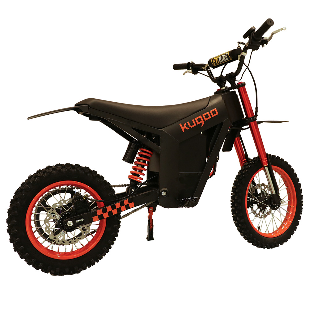 KUGOO Wish 01 Off-Road Trail Electric Diry Bike