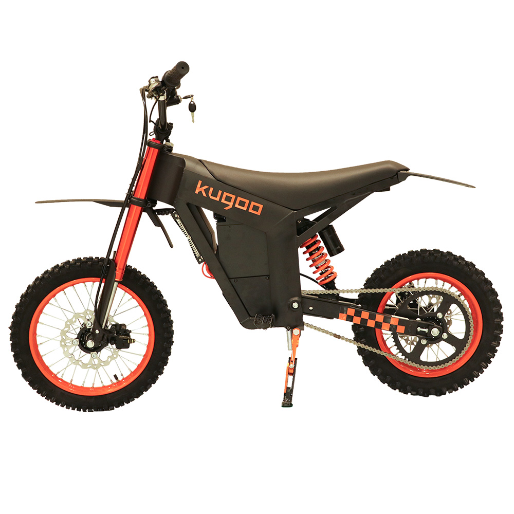 KUGOO Wish 01 Off-Road Trail Electric Diry Bike