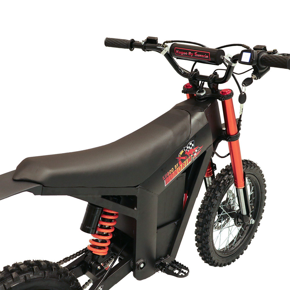 KUGOO Wish 01 Off-Road Trail Electric Diry Bike