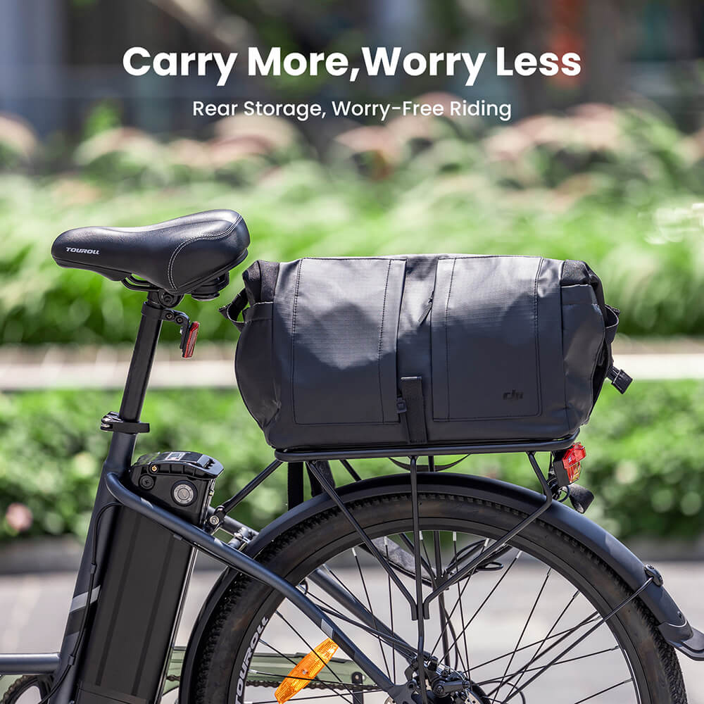 Touroll B1 Electric City Bike 90km Max Range | Poland