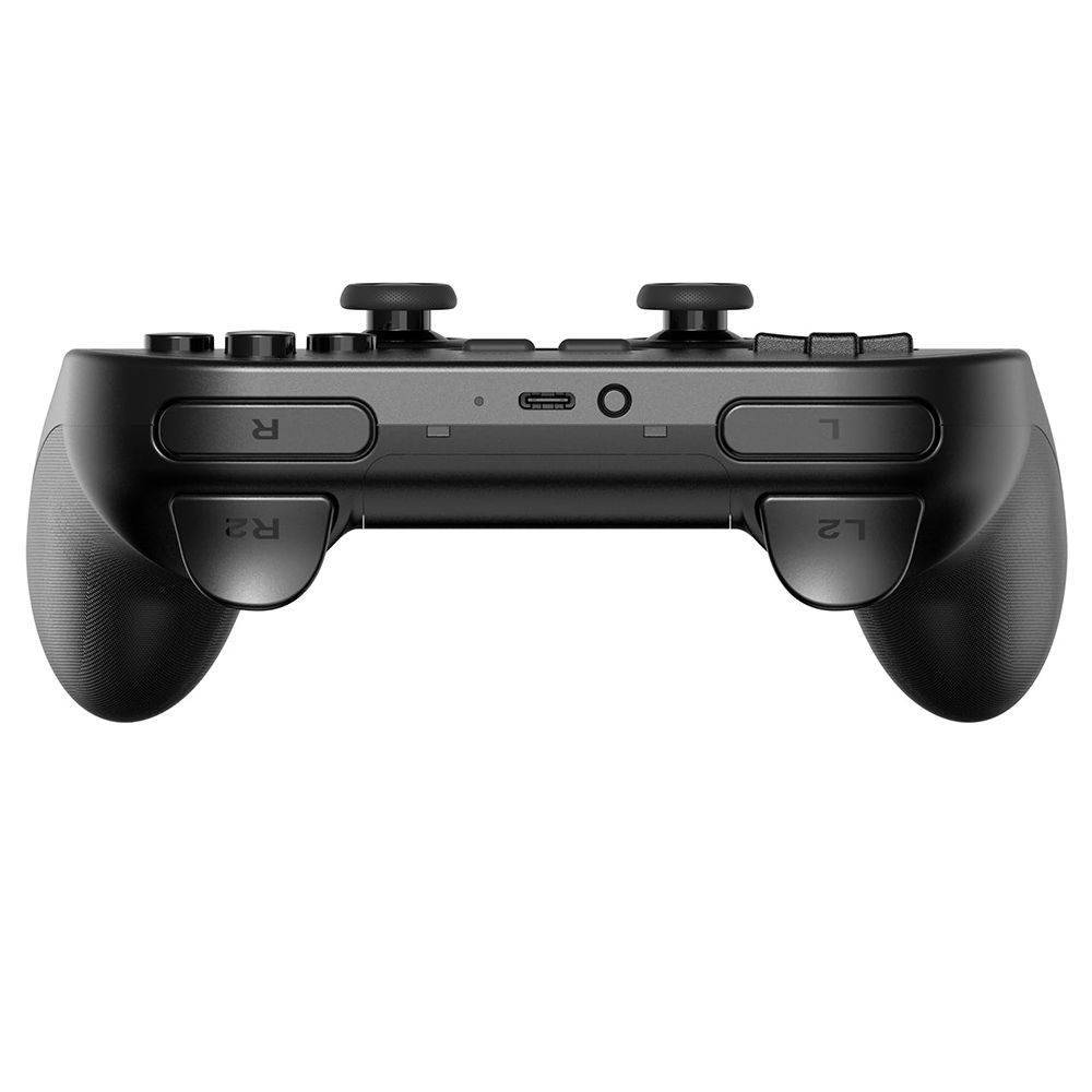 8BitDo Pro 2 Gaming Controller Hall Effect Joystick Black