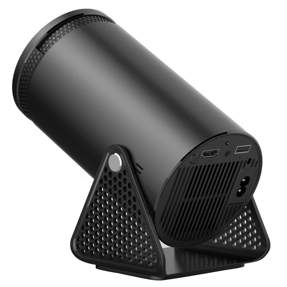 T8 Pro Projector Black US Plug