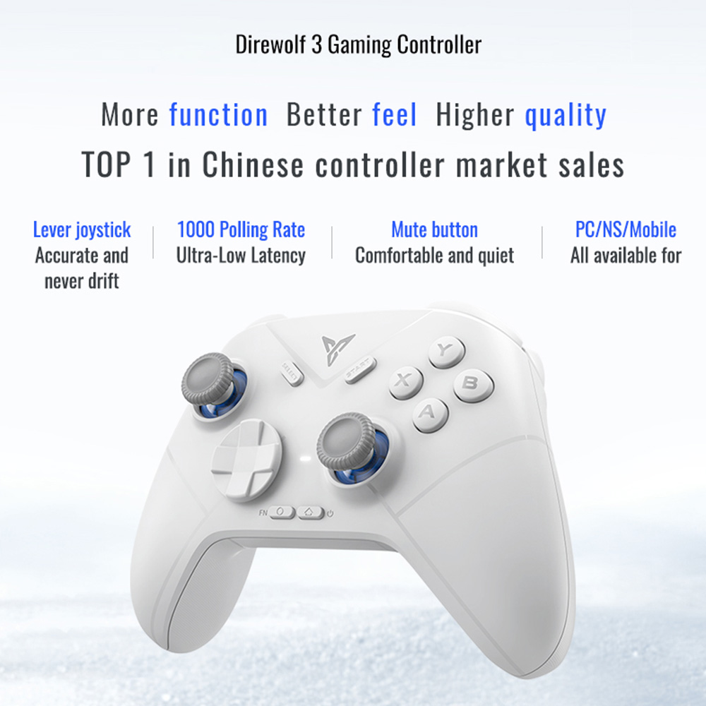 Flydigi Direwolf 3 Gaming Controller