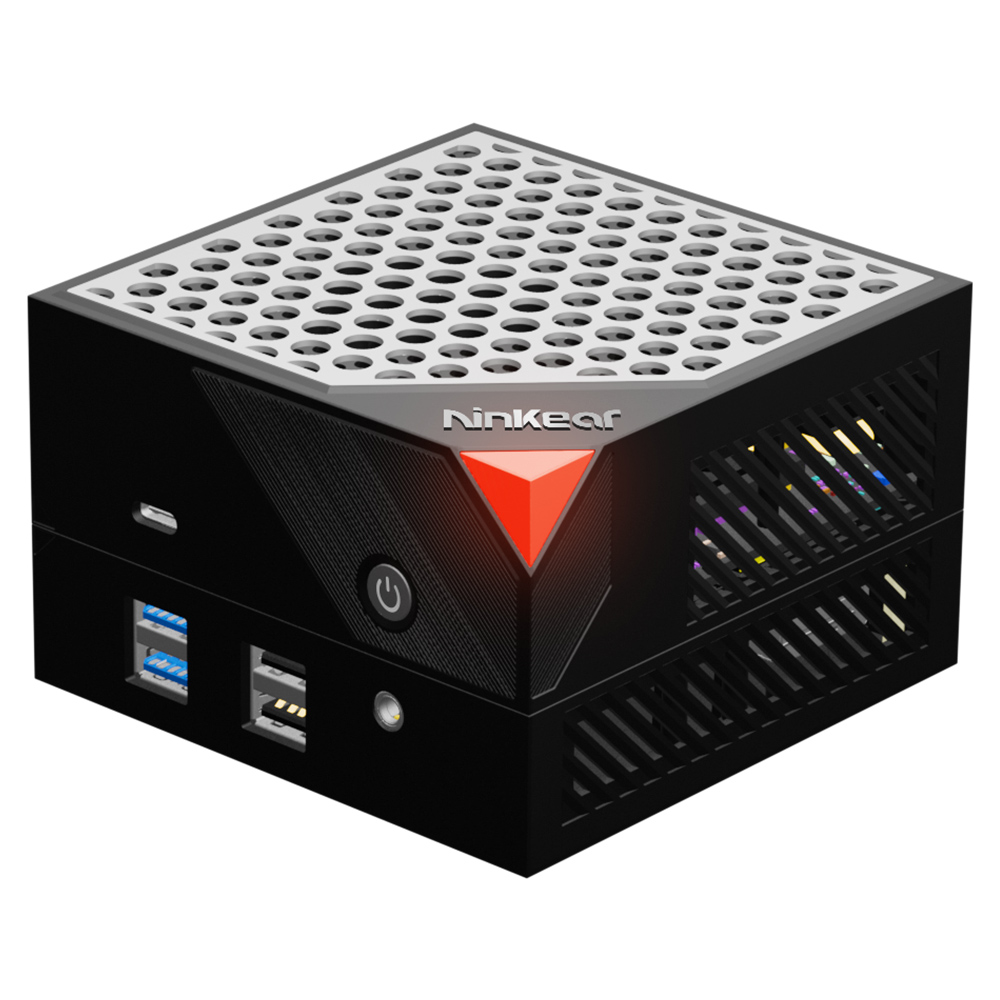 Ninkear MBOX 6 Mini PC 16GB+512GB