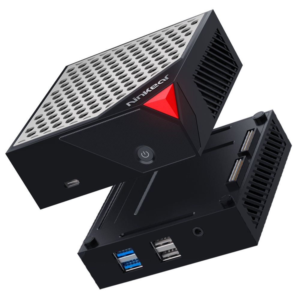 Ninkear MBOX 6 Mini PC 16GB+512GB