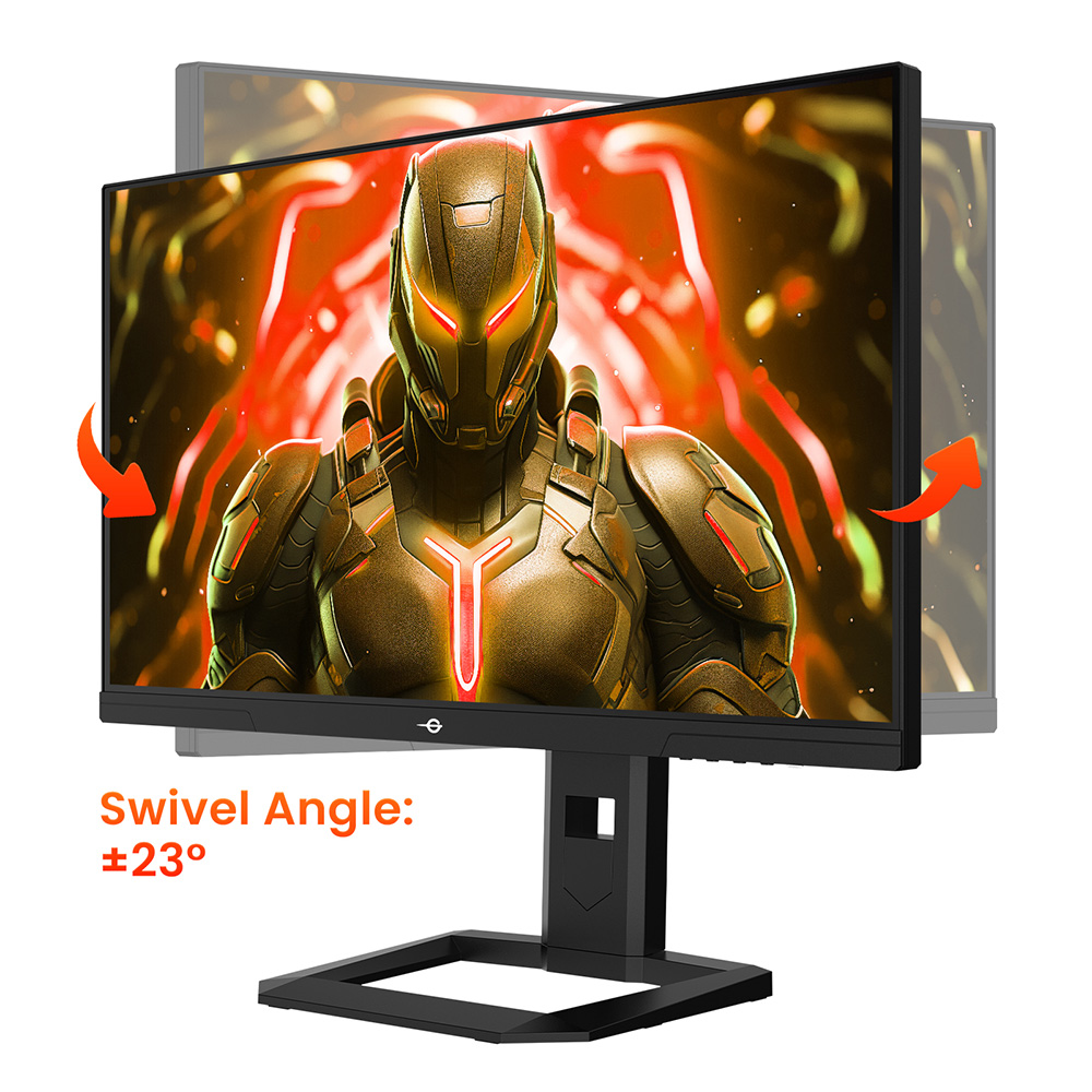 TITAN ARMY P2510S PLUS 24.5 inch 240Hz Gaming Monitor