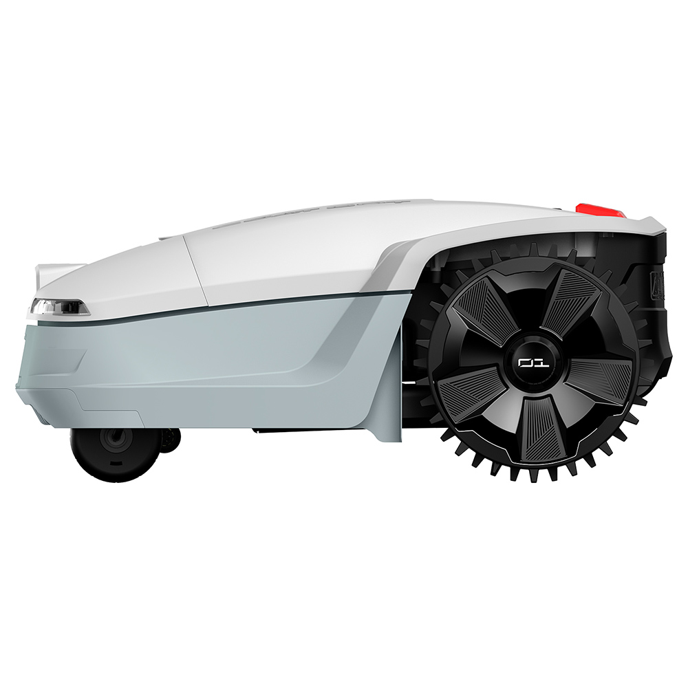 Goat Bot Unicut H1 Robotic Lawn Mower White | Europe