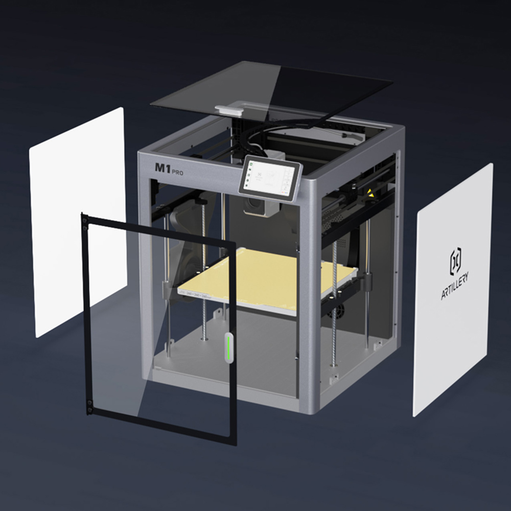 Artillery M1 Pro 3D Printer 7kg HS PETG | Germany