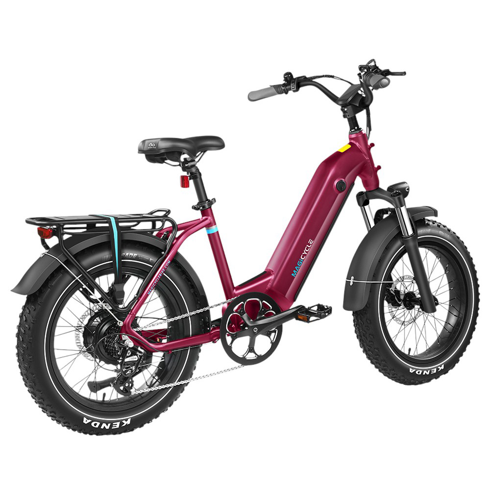 Magicycle Ocelot Pro Electric Bike Red | United States