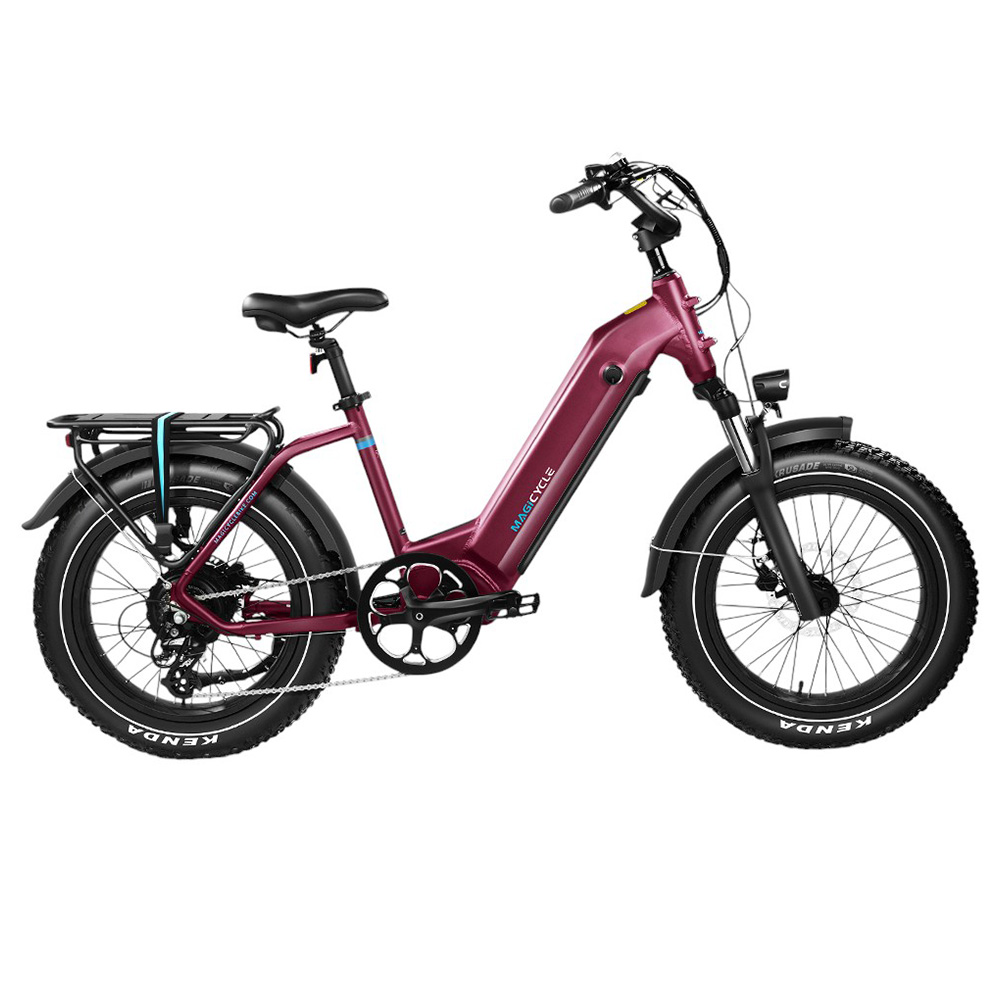 Magicycle Ocelot Pro Electric Bike Red | United States