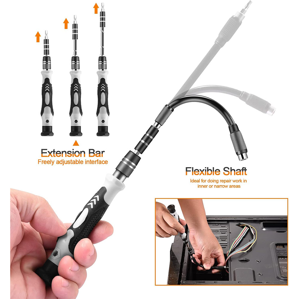 115 in 1 Precision Screwdriver Set