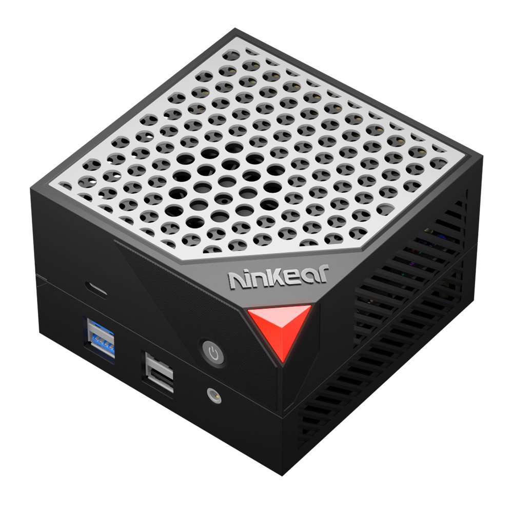 Ninkear MBOX 8 Pro Magnetic Modular Mini PC 32GB+1TB