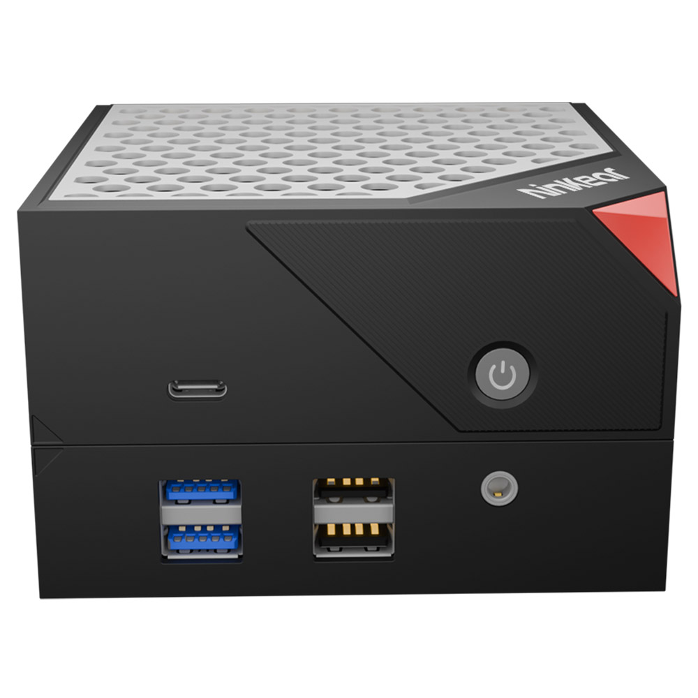 Ninkear MBOX 8 Pro Magnetic Modular Mini PC 32GB+1TB