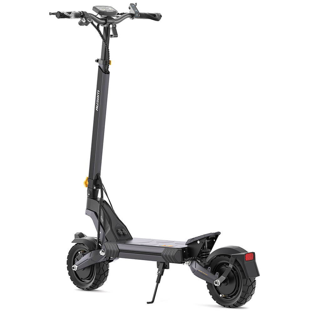 Ausom L2 Dual Motor Electric Scooter - 55km/h, 70km Range, 10" All ...