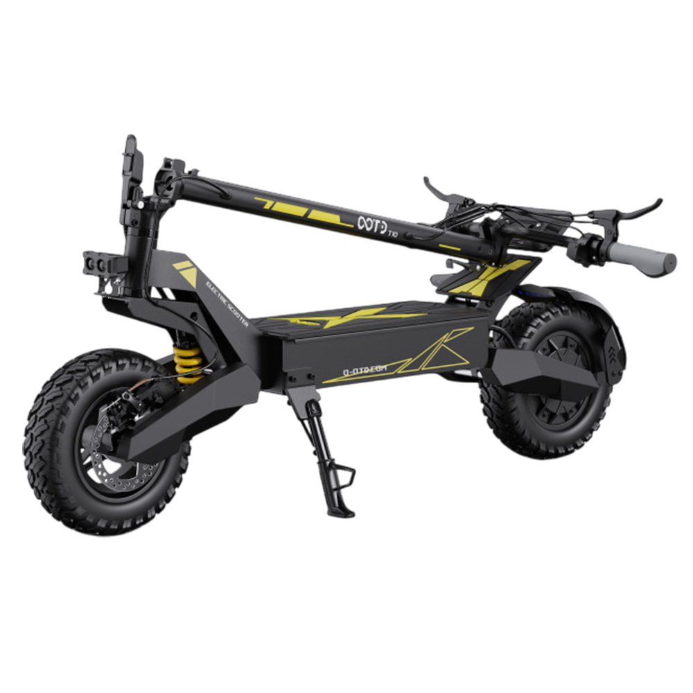 OOTD T10 Trottinette électrique 500 W 48 V 13 Ah