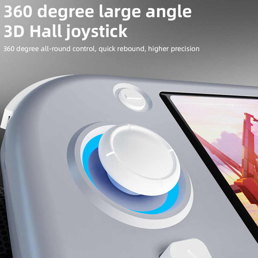 XF43 Handheld Game Console 64GB White