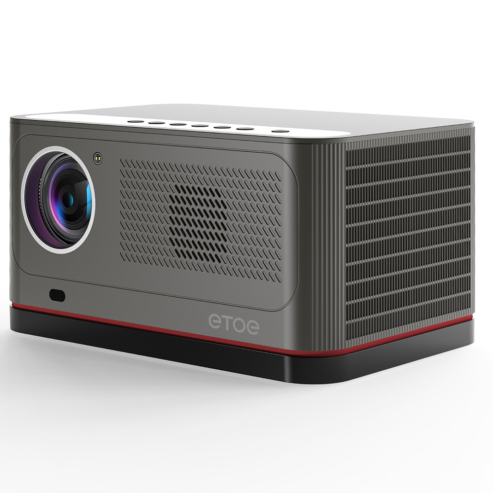 ETOE Whale Pro 1800LM Android TV 11 Projector | Germany