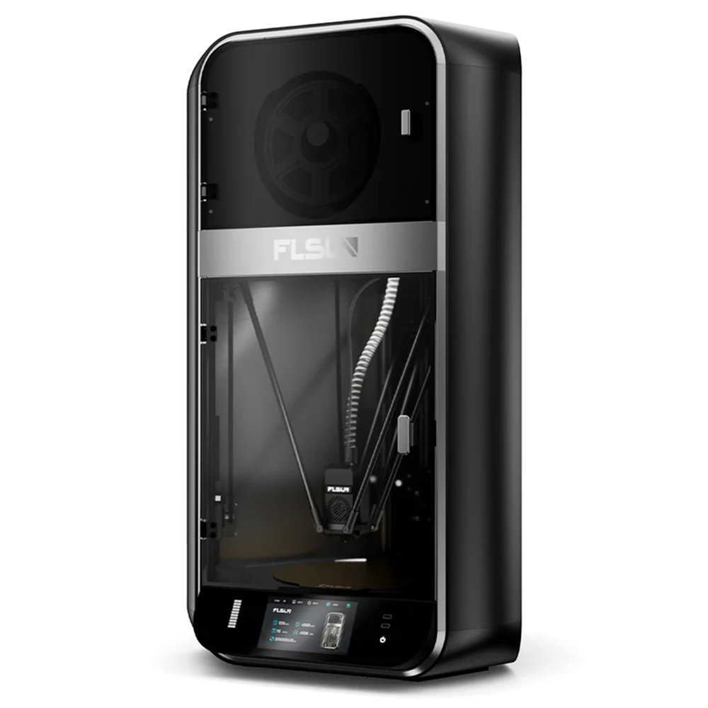 FLSUN S1 Pro 1200mm/s Ultra Fast Delta 3D Printer