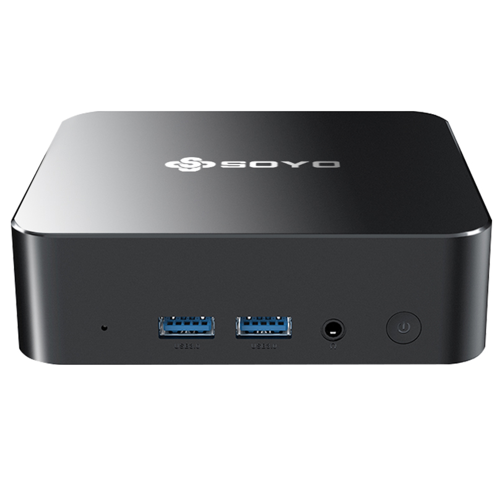 SOYO M4 Pro Mini PC Intel N150 16GB+512GB