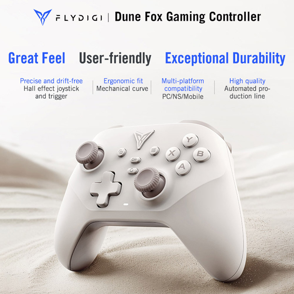 Flydigi Dune Fox Gaming Controller