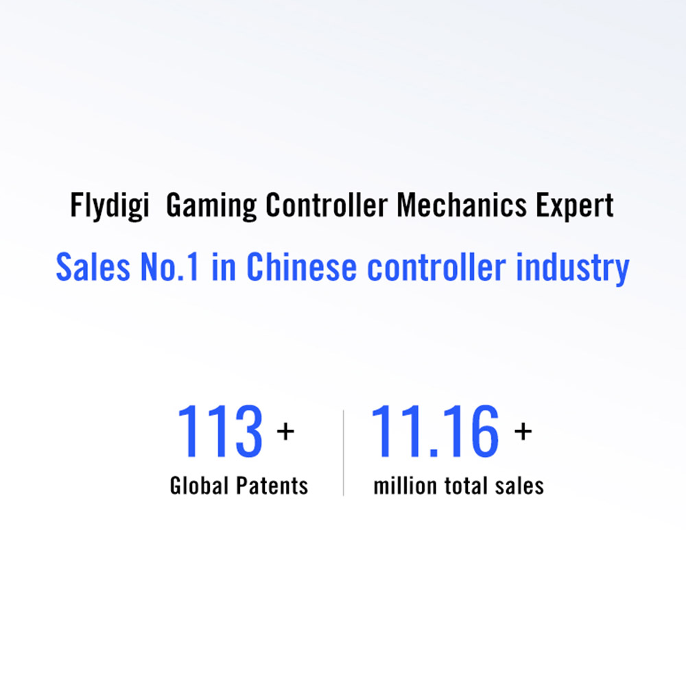 Flydigi Dune Fox Gaming Controller