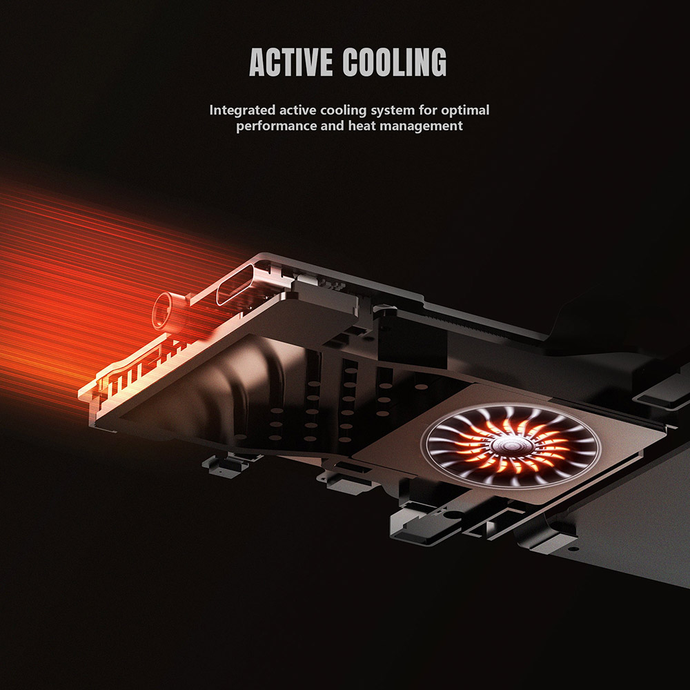 Retroid Pocket Classic Android 14 Game Console Rose Red 6GB 128GB