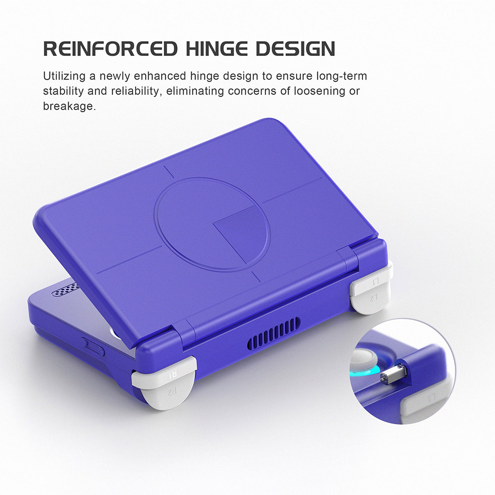 Retroid Pocket Flip 2 Game Console Green 8GB 128GB | Poland