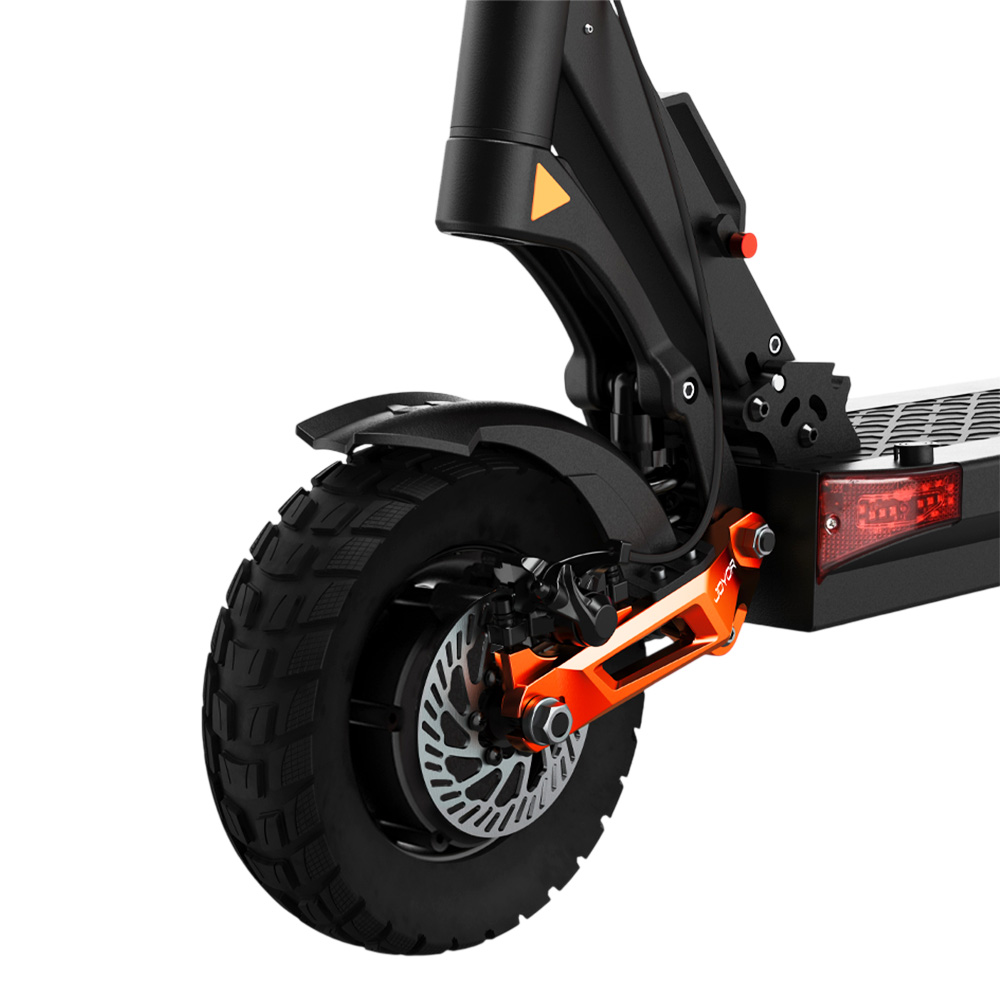 Joyor T10 Electric Scooter 1000W*2 60V 18Ah