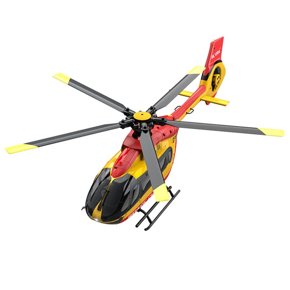 RC ERA C190 150 Size Gyro Stabilized RC Helicopter Yellow