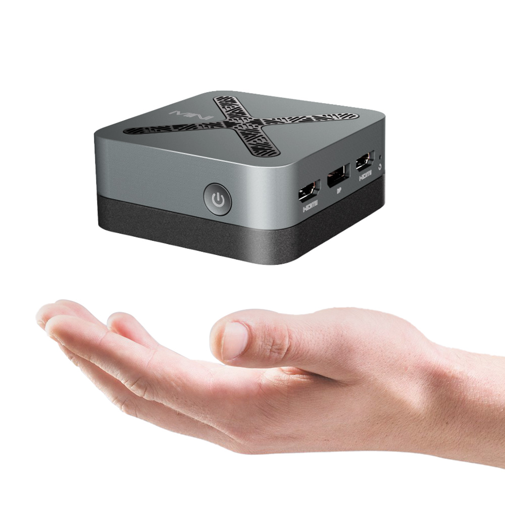 MINIX NEO Z97 mini PC 12GB 512GB