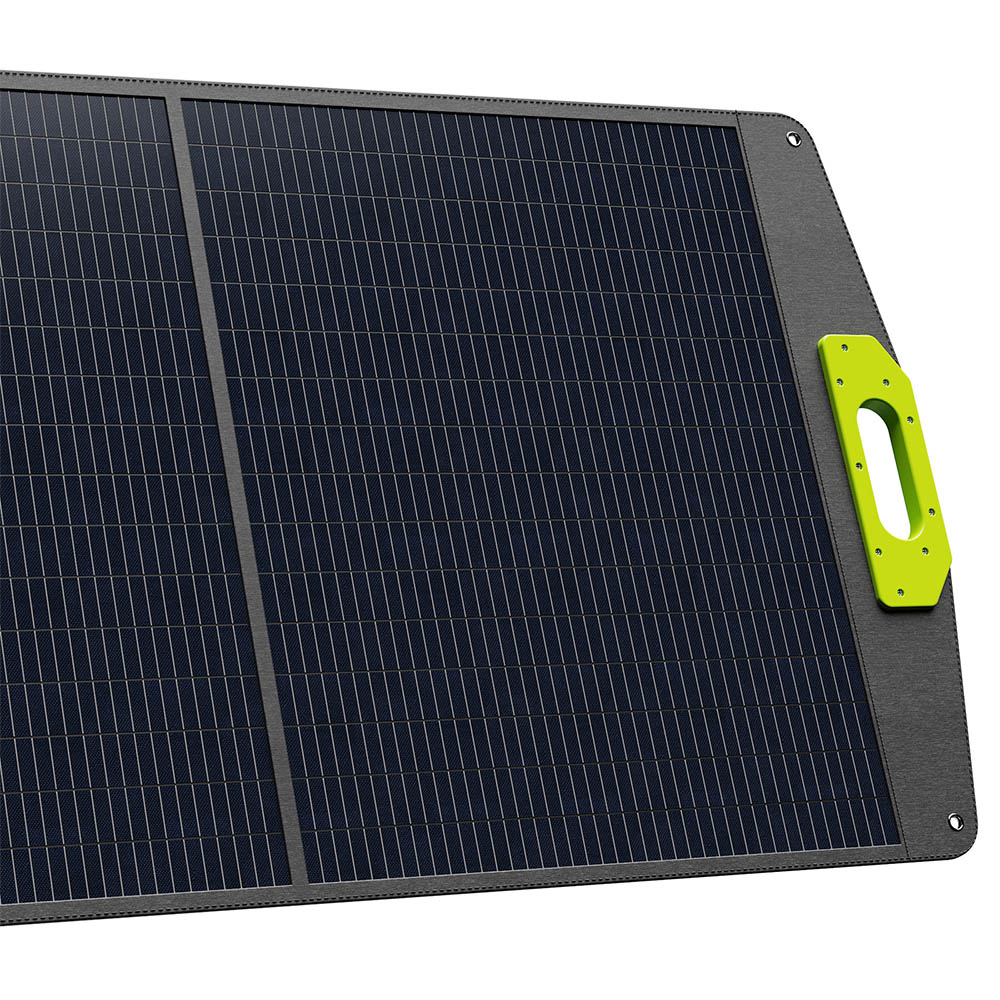 FOSSiBOT SP200(New) 200W Foldable Solar Panel Green
