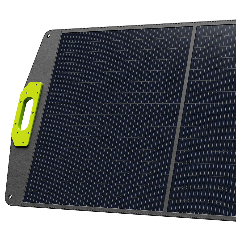 FOSSiBOT SP200(New) 200W Foldable Solar Panel Green