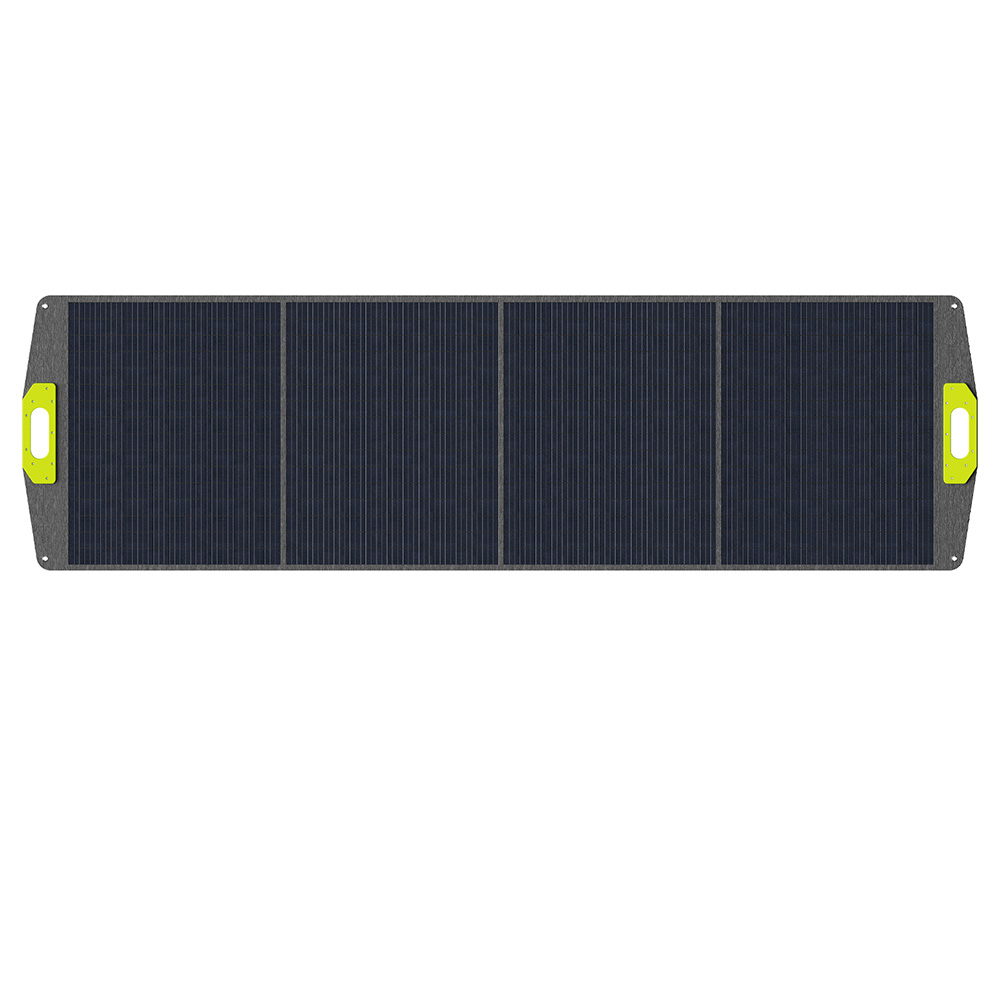 FOSSiBOT SP200(New) 200W Foldable Solar Panel Green