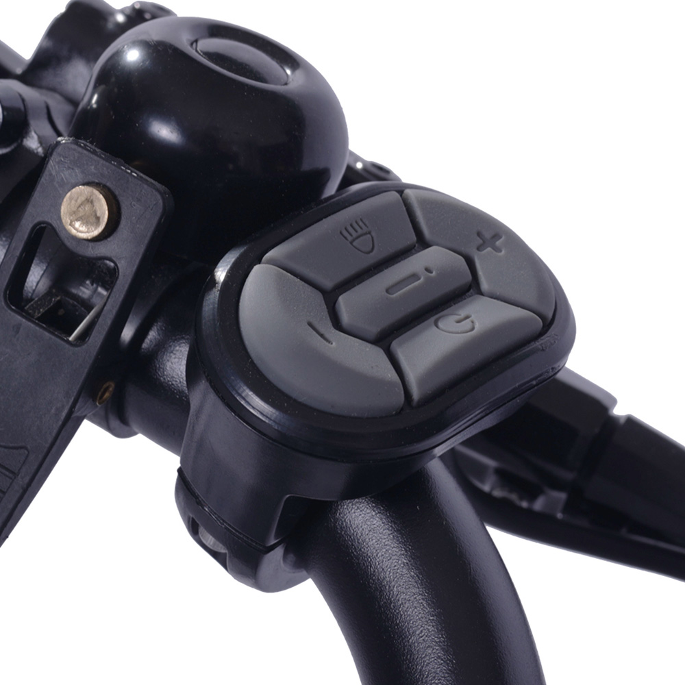 GOGOBEST GF200 Electric Bike 500W 48V 15.6Ah Black