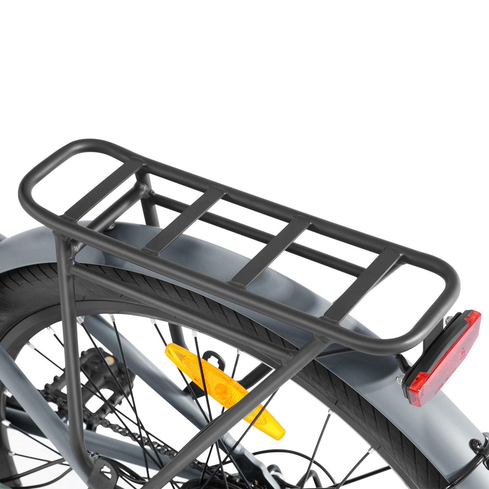 Foride Roamer 1 Step-thru Electric Bike 250W 36V 13Ah Grey | Europe