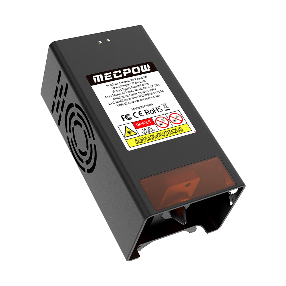 Mecpow B40W 40W Laser Module for X5 Series and X4 Series | Poland