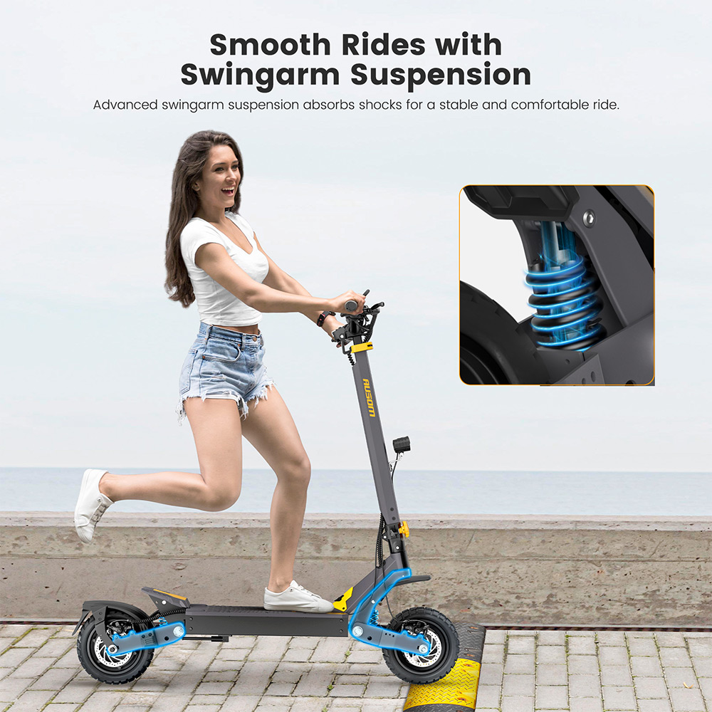 Ausom L1 Electric Scooter 800W 48V 15.6Ah | Poland