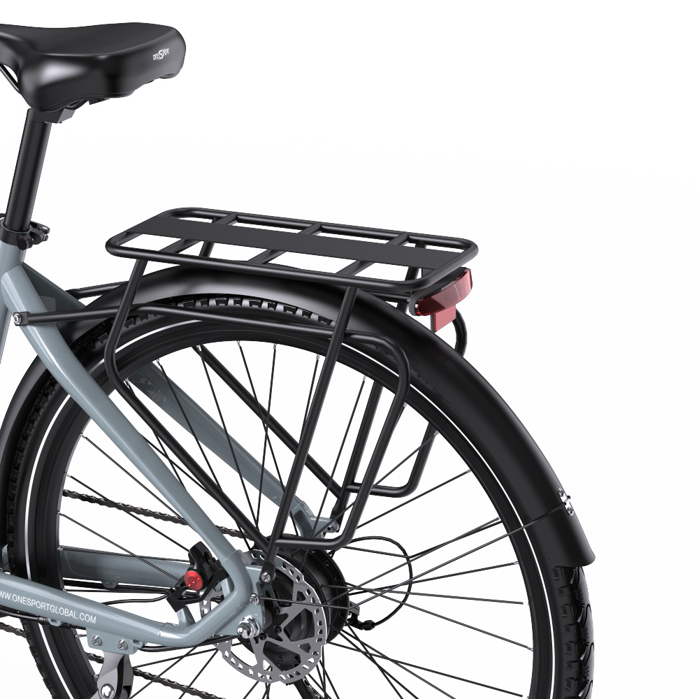 ONESPORT OT05 Pro Electric Bike 250W 36V 22.5Ah Grey | Europe